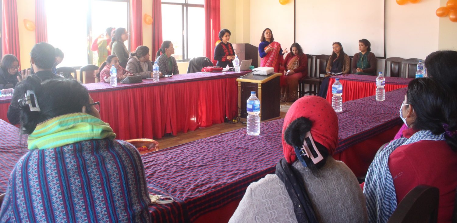 Orientation On The Seven step Planning Process At The Local Level